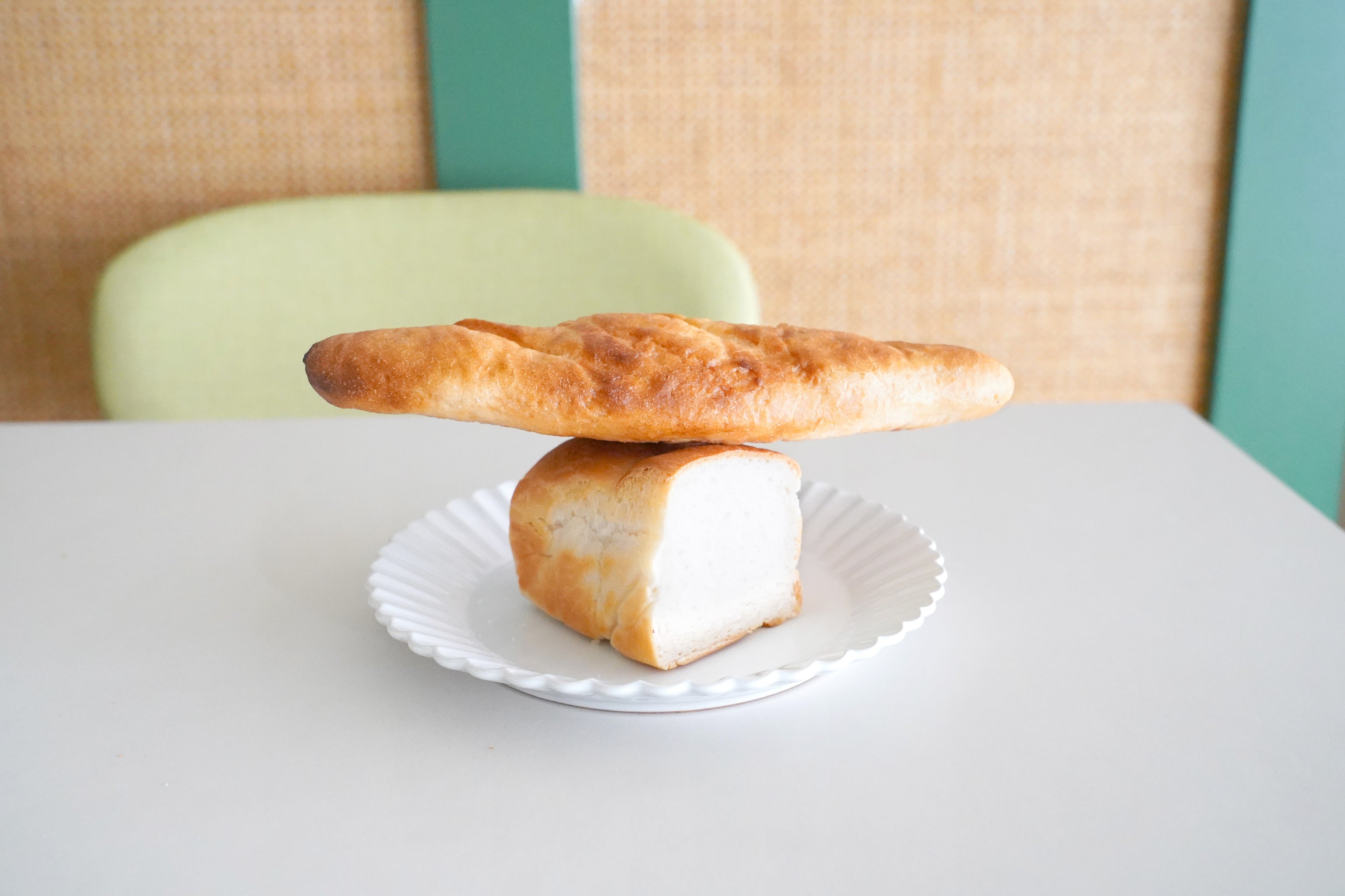 【グルテンフリー】マトイルのパン – matoil