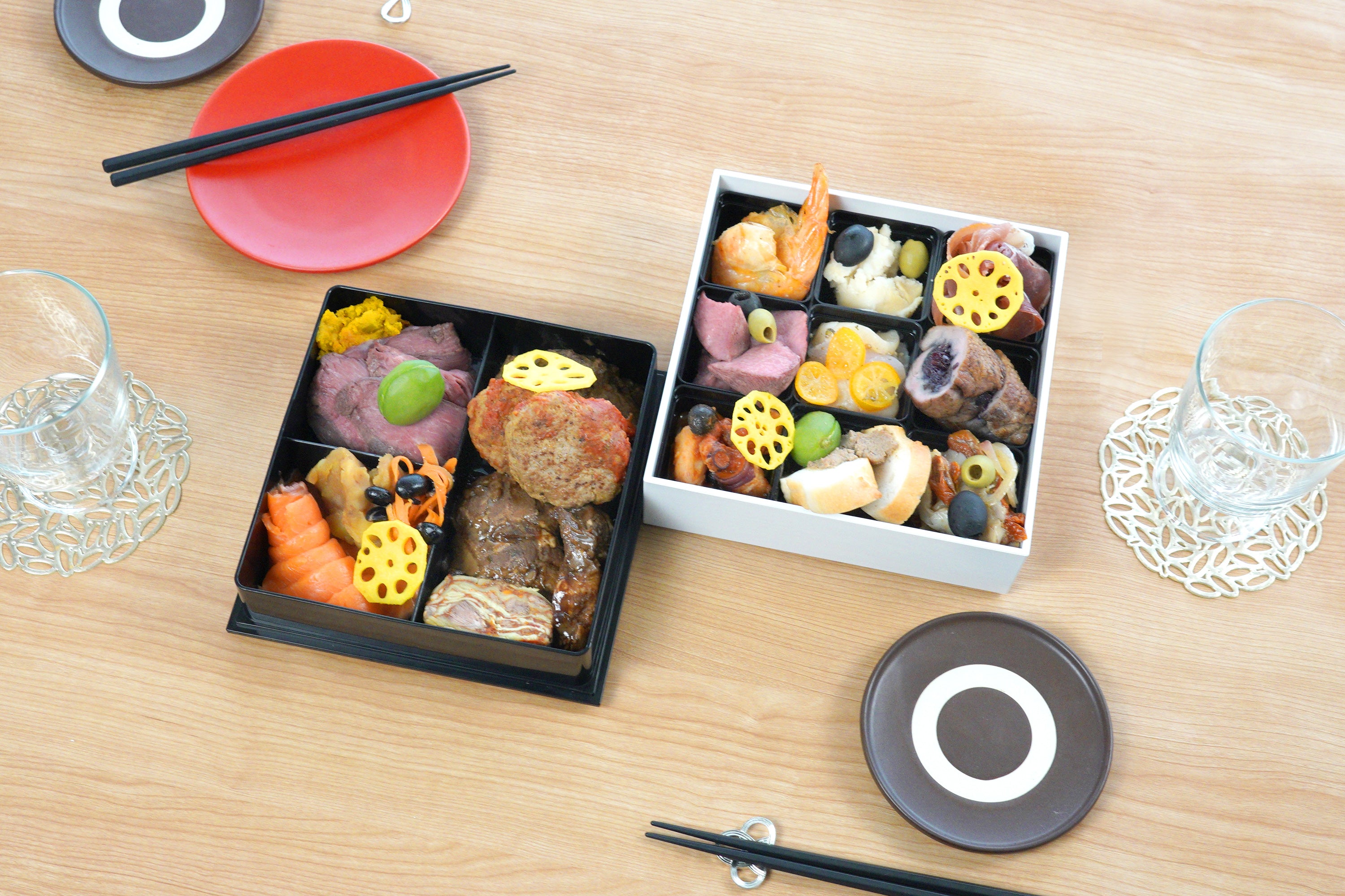 2026年アレルギーっ子家族のためのおせち – matoil